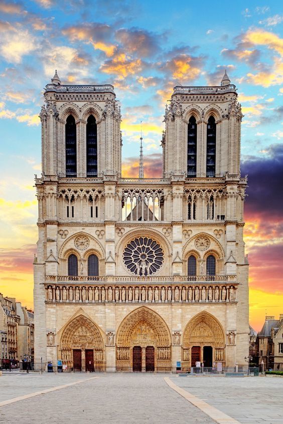 notre dame de paris notre dame de paris