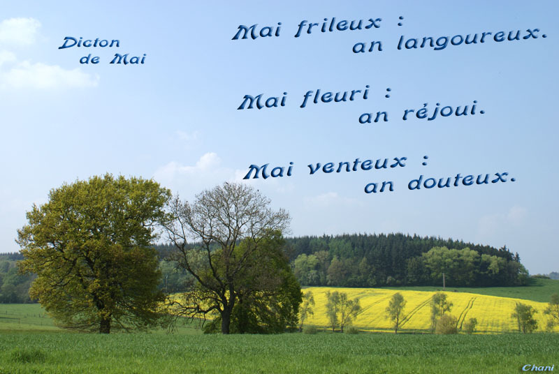 mois mai